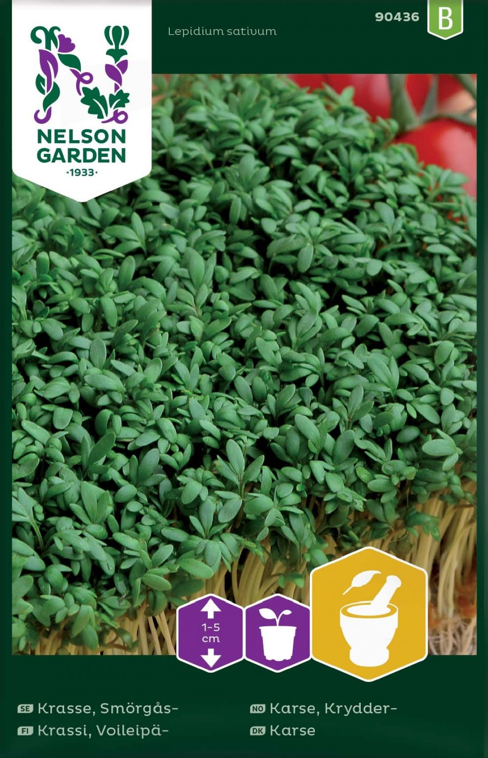 Karse - Karse - Duelunds planter